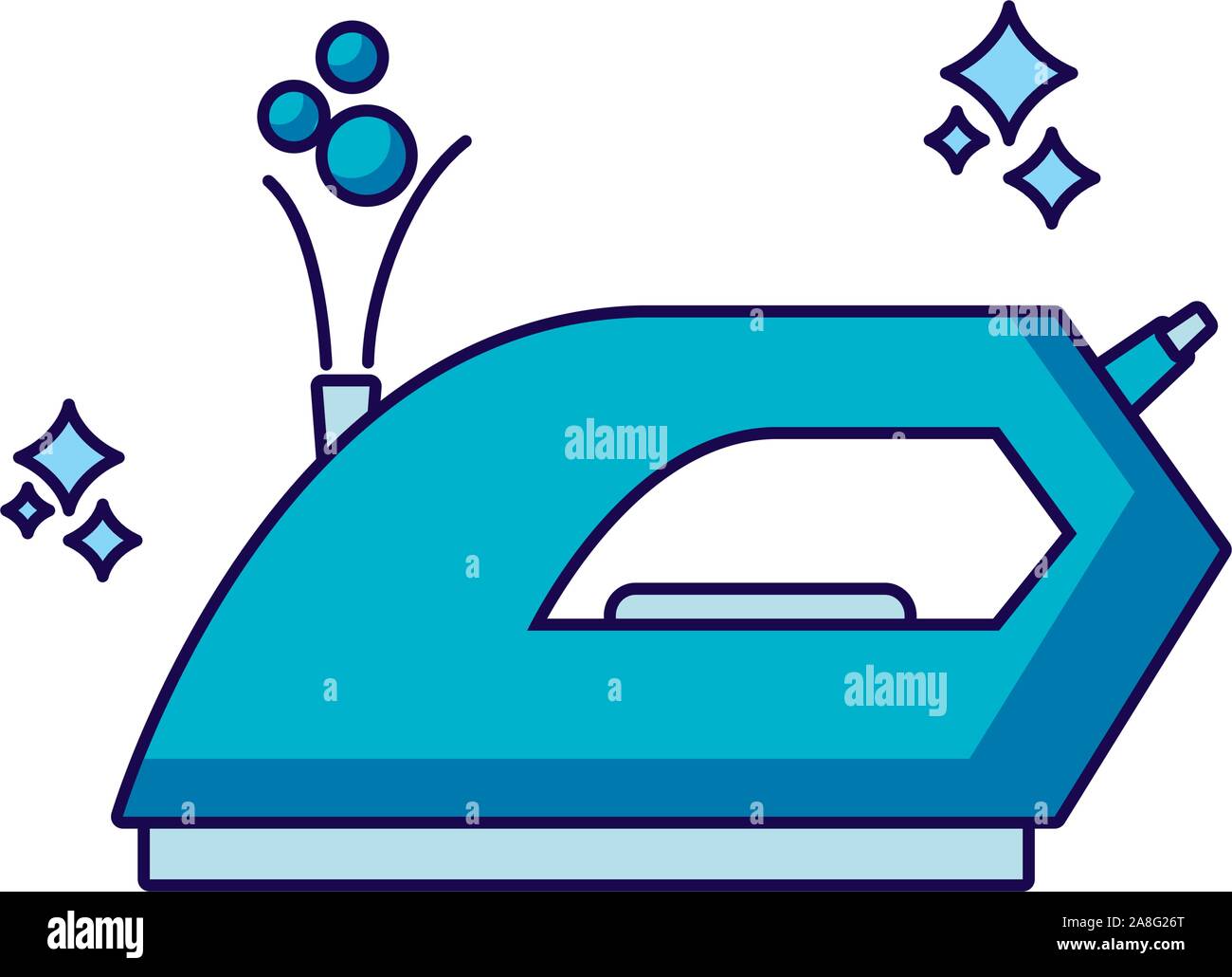 iron design, Clean home hygiene domestic interior housework and ...