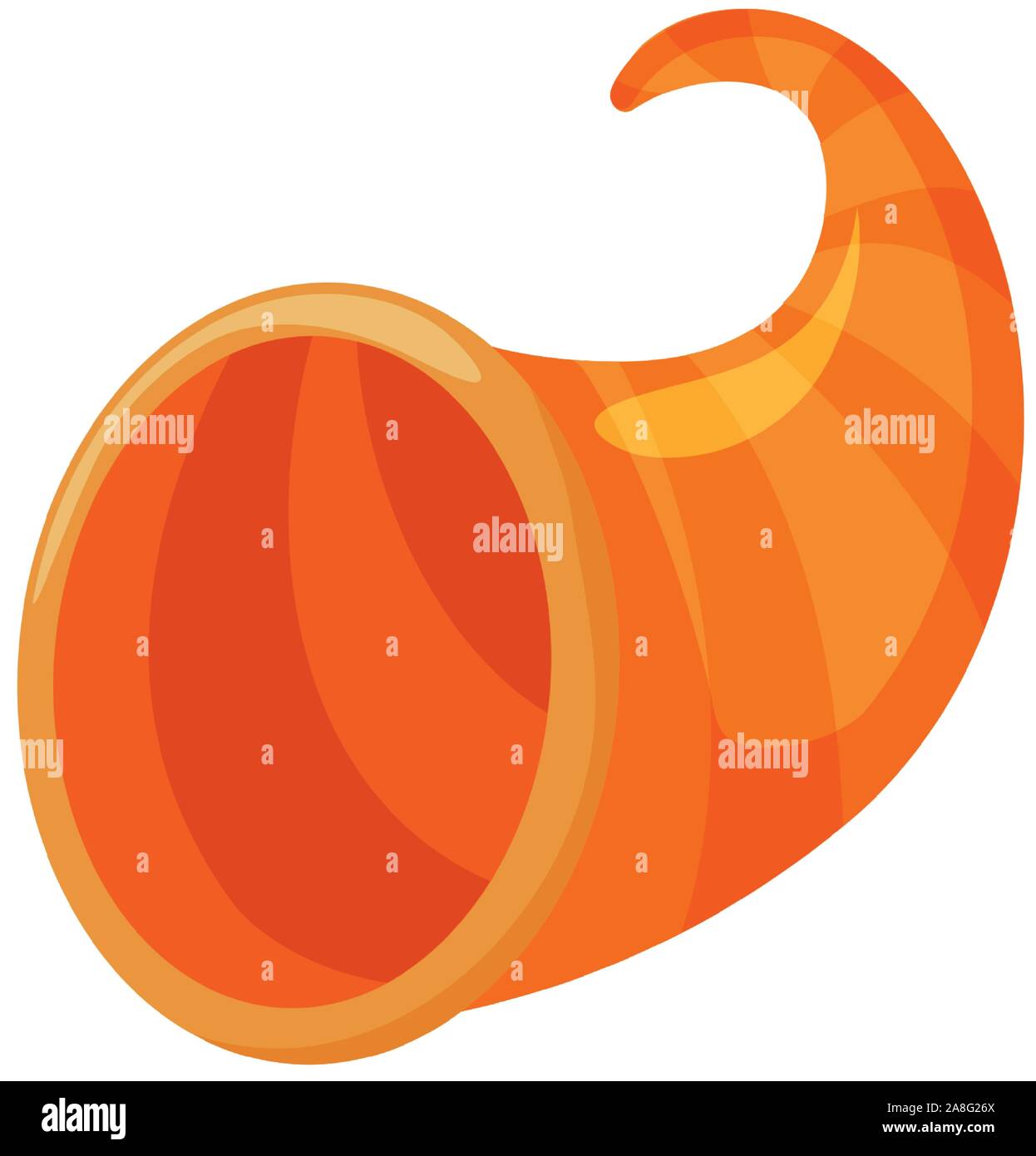 Cornucopia empty hi-res stock photography and images - Alamy