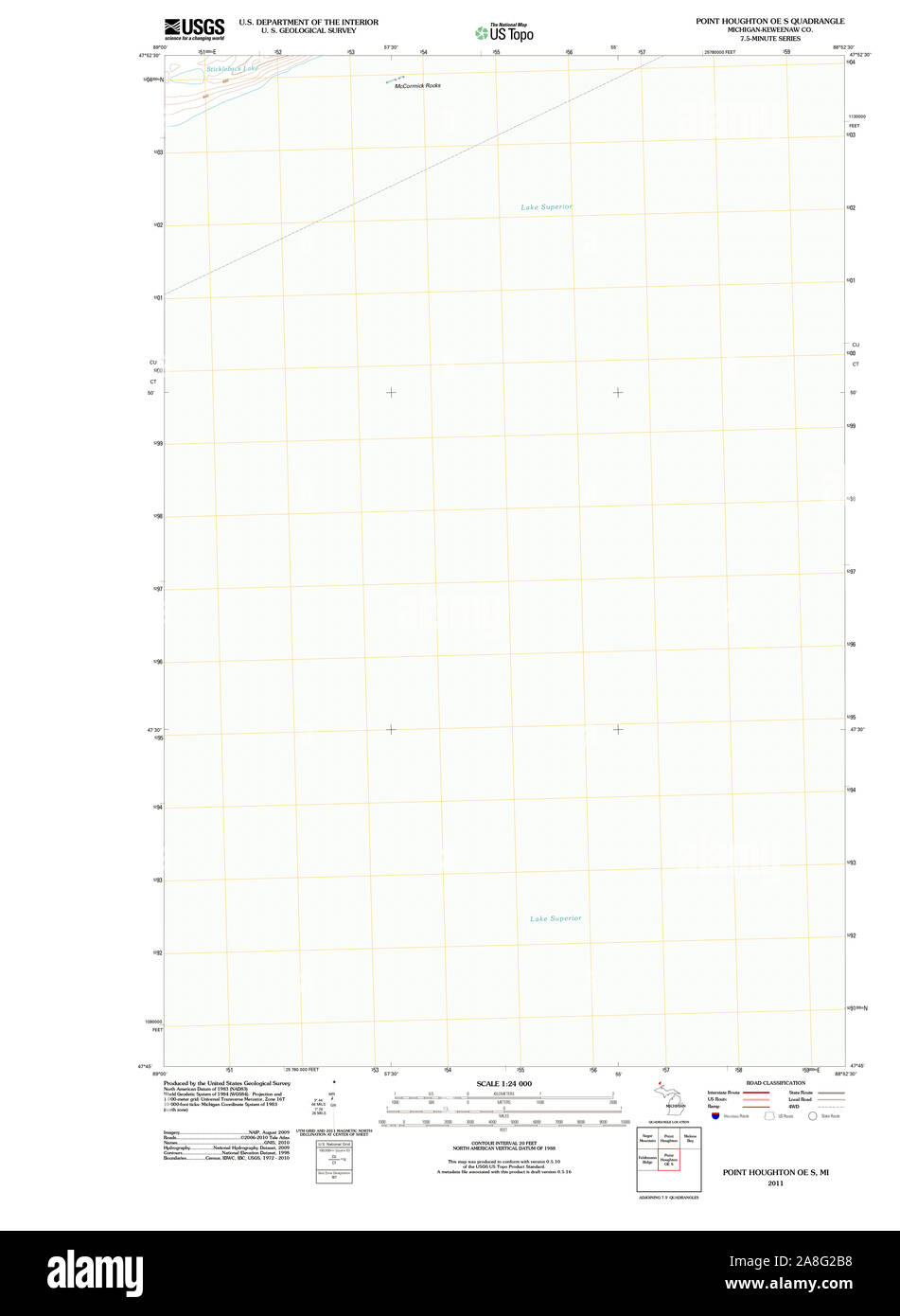 Houghton point hi-res stock photography and images - Alamy