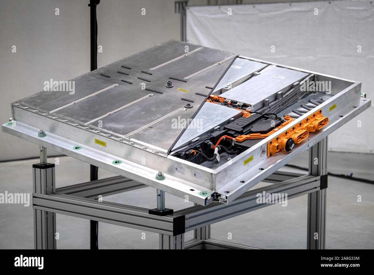 Modular housing unit hi-res stock photography and images - Alamy
