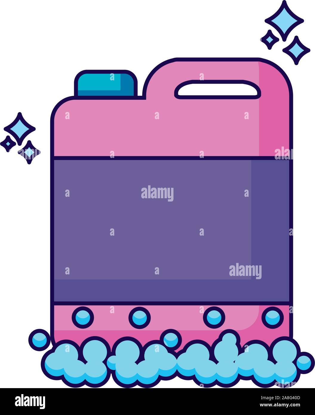 detergent design, Clean home hygiene domestic interior housework and ...