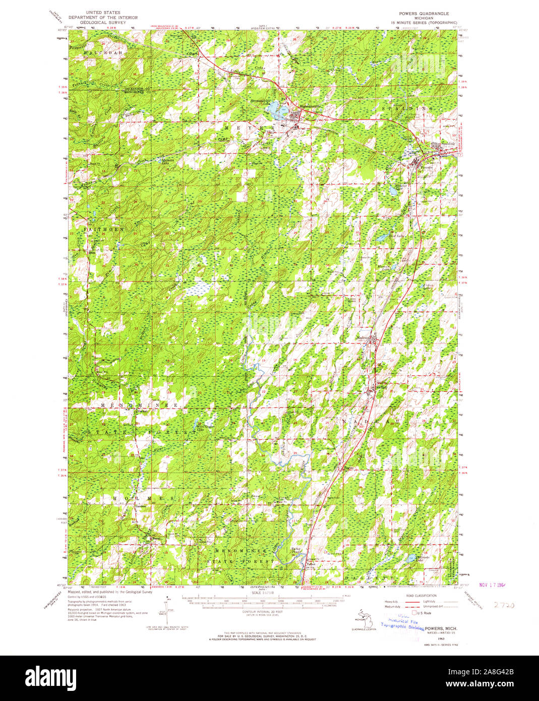 Map of powers Cut Out Stock Images & Pictures - Alamy