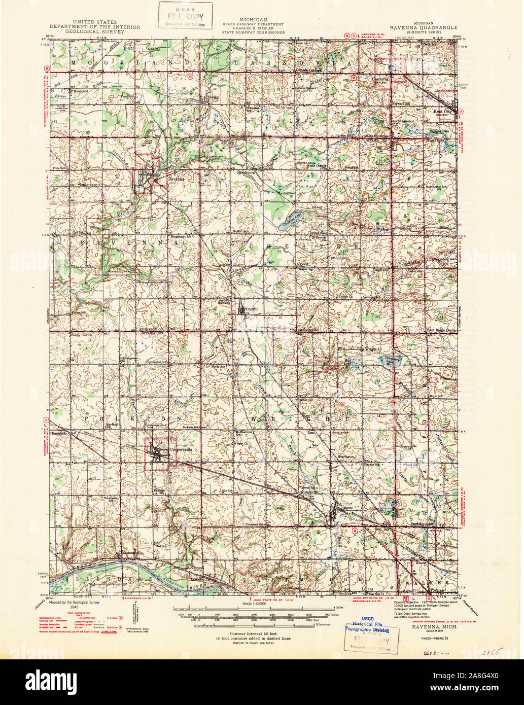 Ravenna Map High Resolution Stock Photography and Images - Alamy