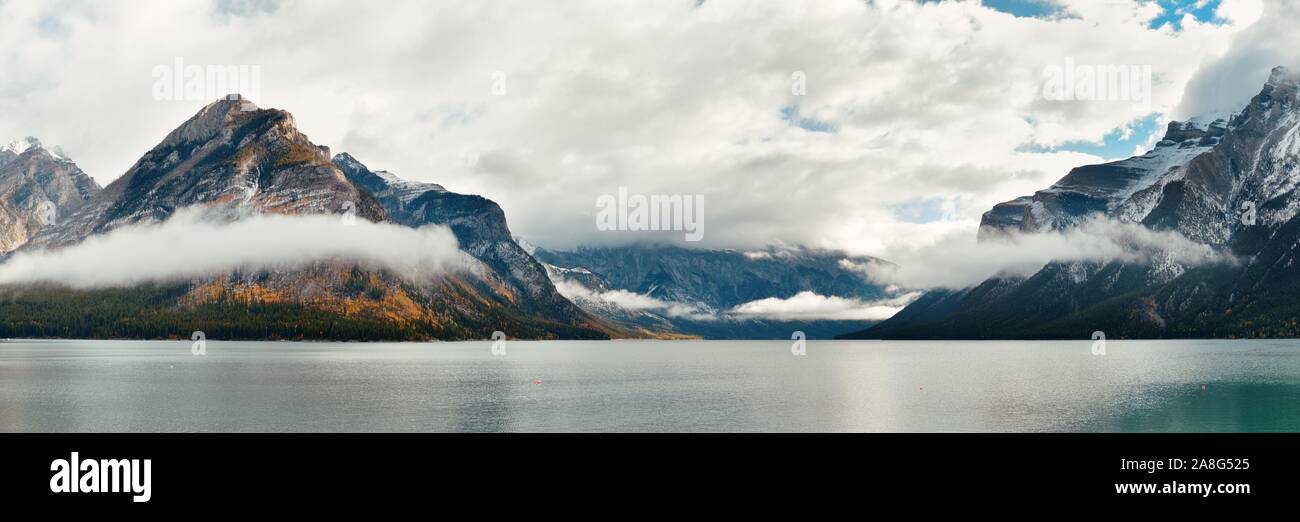 Beautiful landscape in Banff National Park in Canada Stock Photo - Alamy