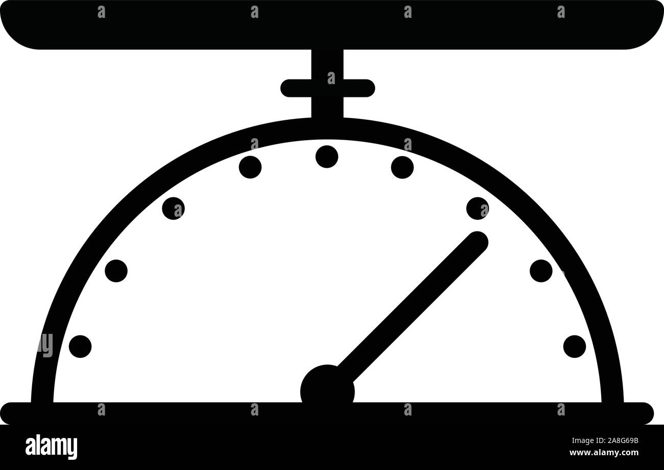 Measure gravity Stock Vector Images - Alamy