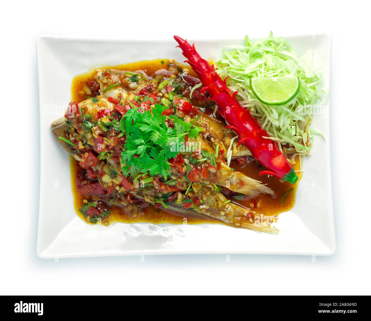 Fish With Sweet Chili Sauce at Harry Francisco blog