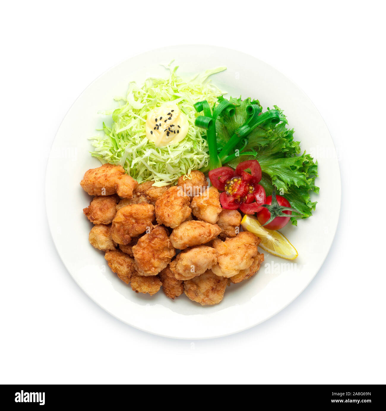 Fusion foods hi-res stock photography and images - Alamy