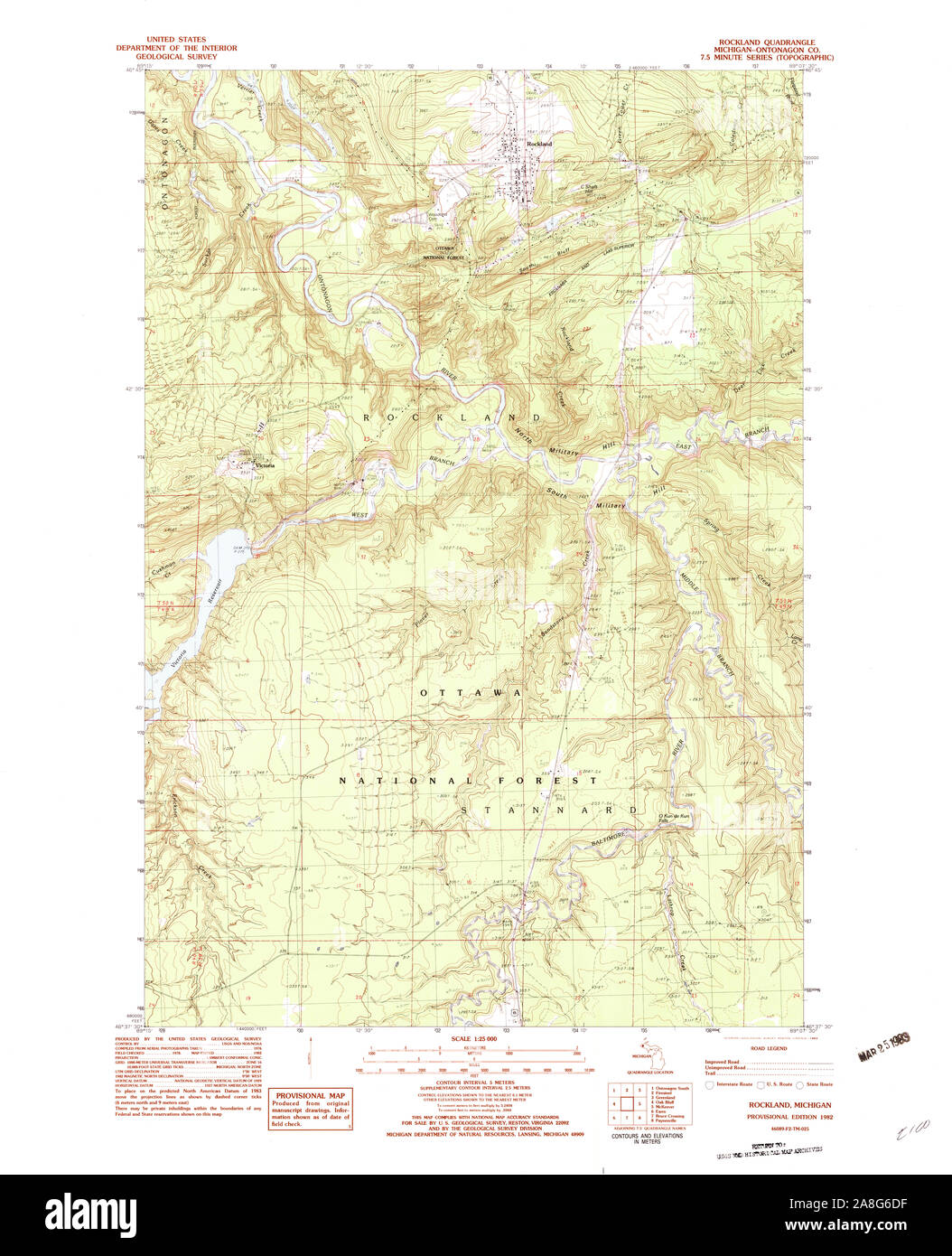 Rockland Cut Out Stock Images & Pictures - Alamy