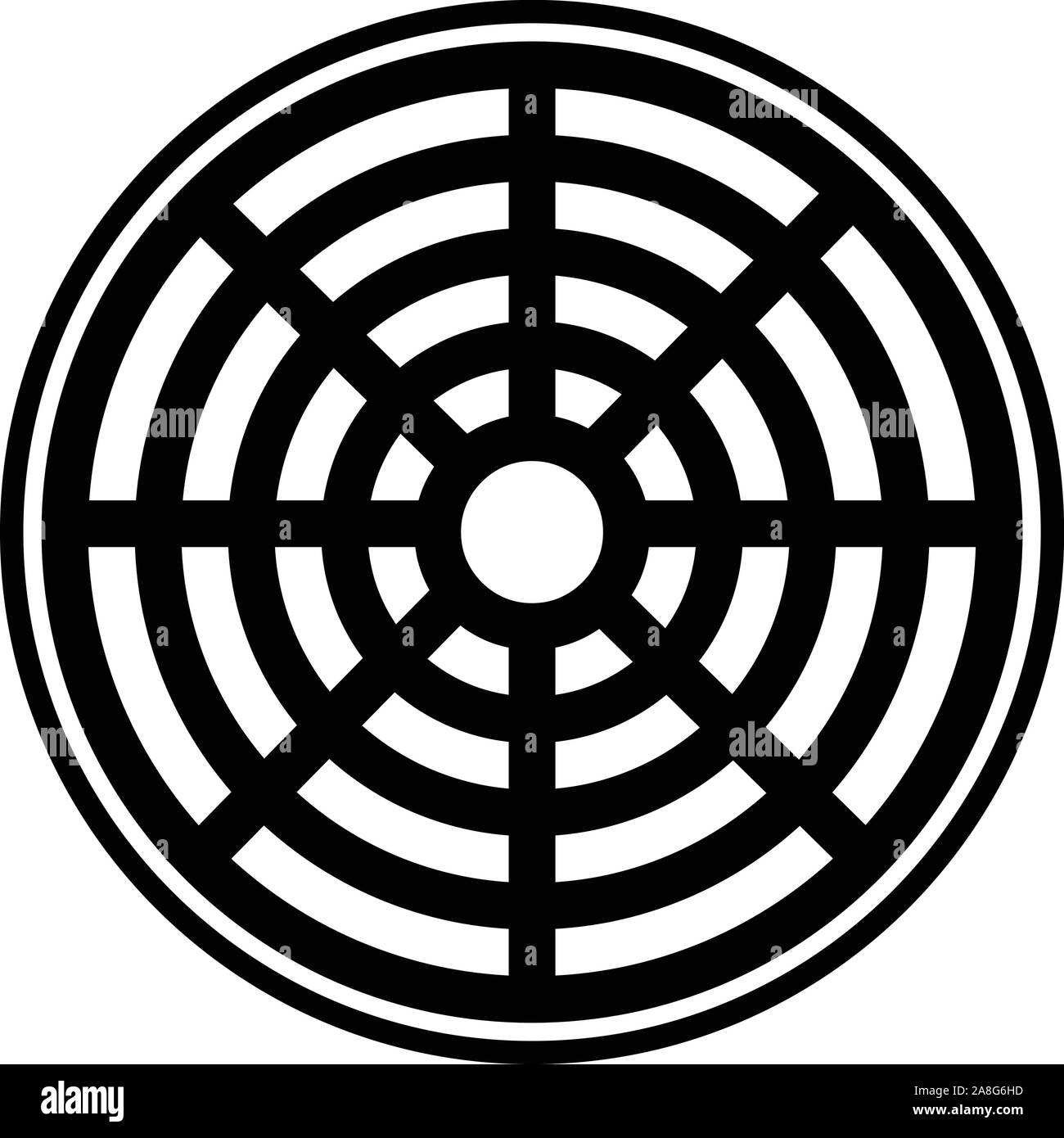 sewer icon on white background. sewer icon for your web site design ...