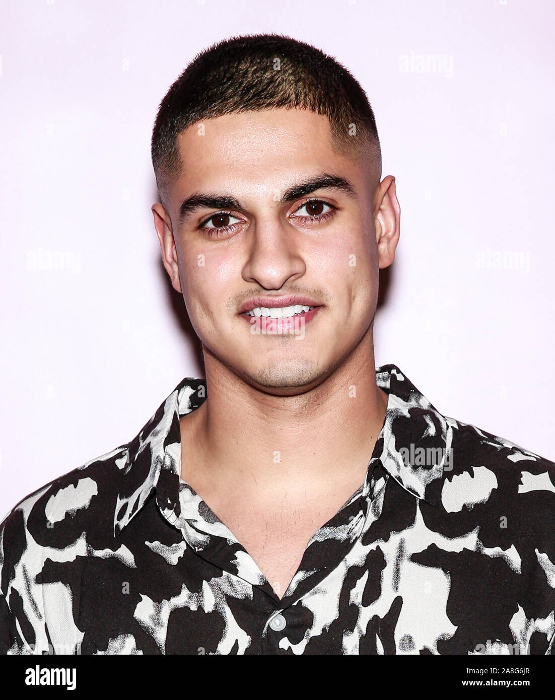 Los Angeles, California - Nov 07, 2019: Samir Kamani attends boohoo x ...