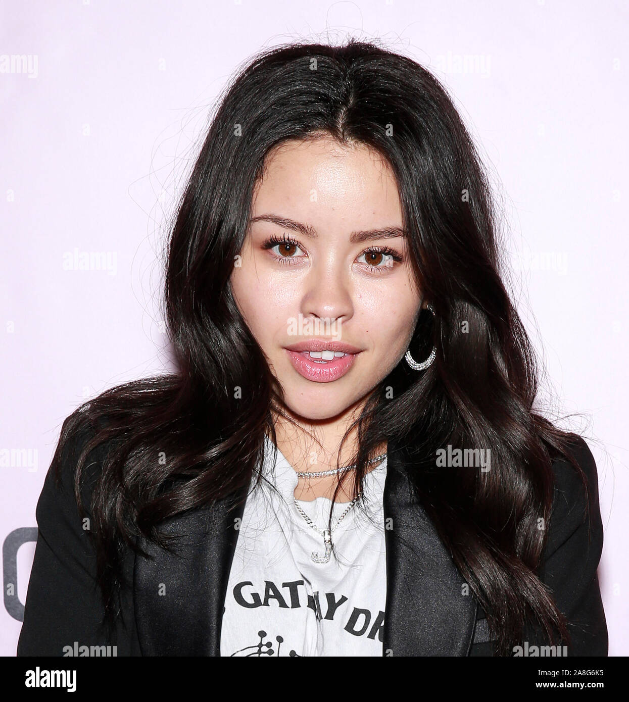 Los Angeles, California - Nov 07, 2019: Cierra Ramirez attends boohoo x ...