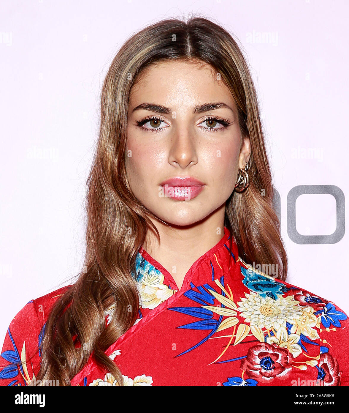 Los Angeles, California - Nov 07, 2019: Pati Valpati attends boohoo x ...