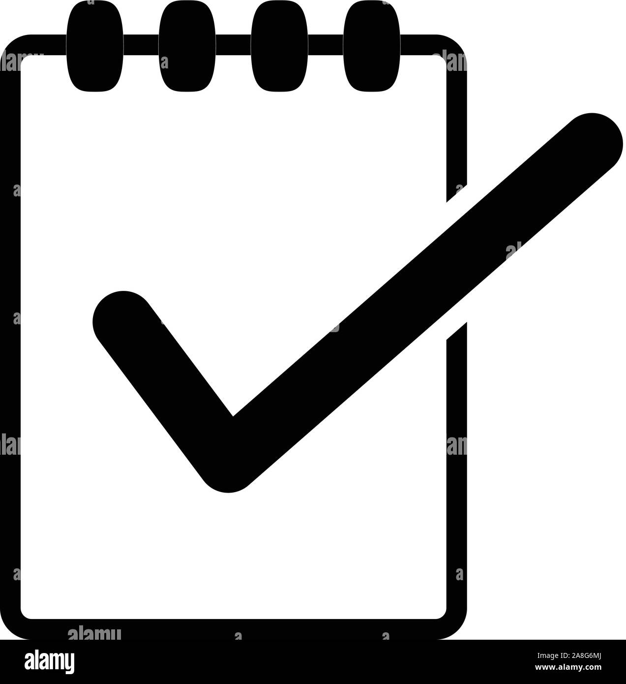 to-do icon isolated on white background. to-do list symbol for your web ...