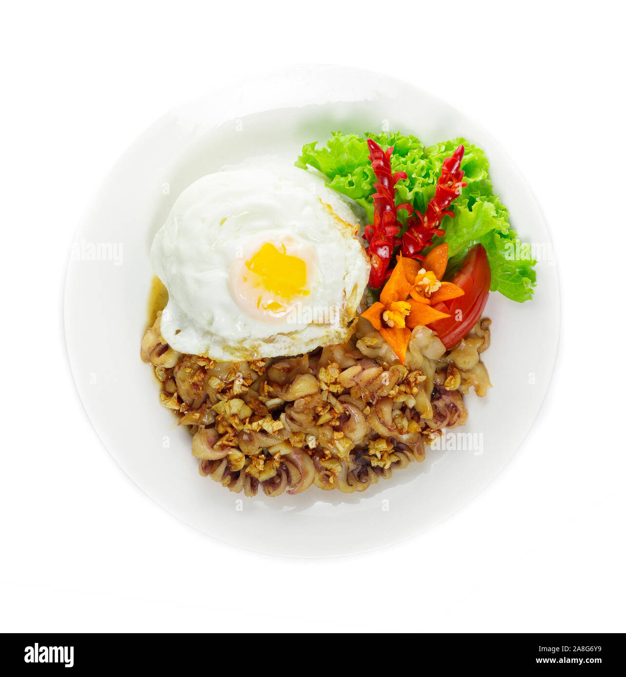 Exotic fusion Cut Out Stock Images & Pictures - Alamy