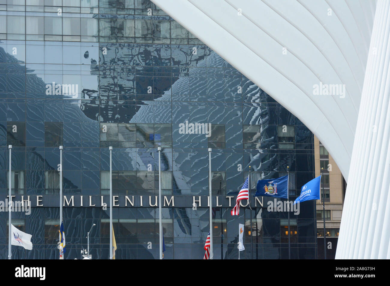 Millenium hotel hi-res stock photography and images - Alamy