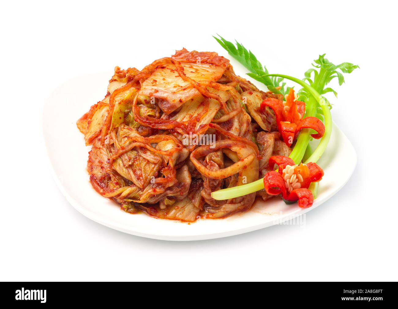 Kimjang kimchi hi-res stock photography and images - Alamy