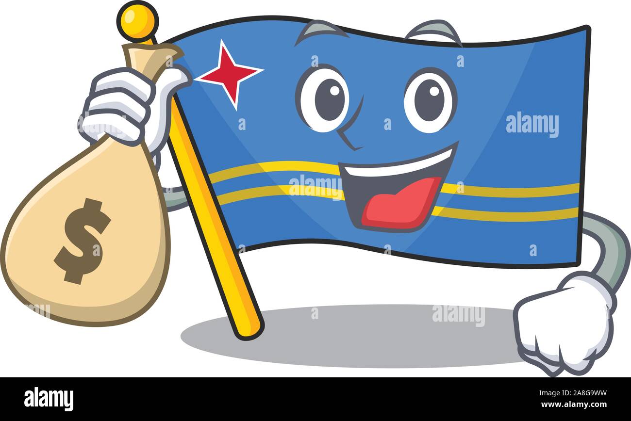 Money bag flag hi-res stock photography and images - Alamy