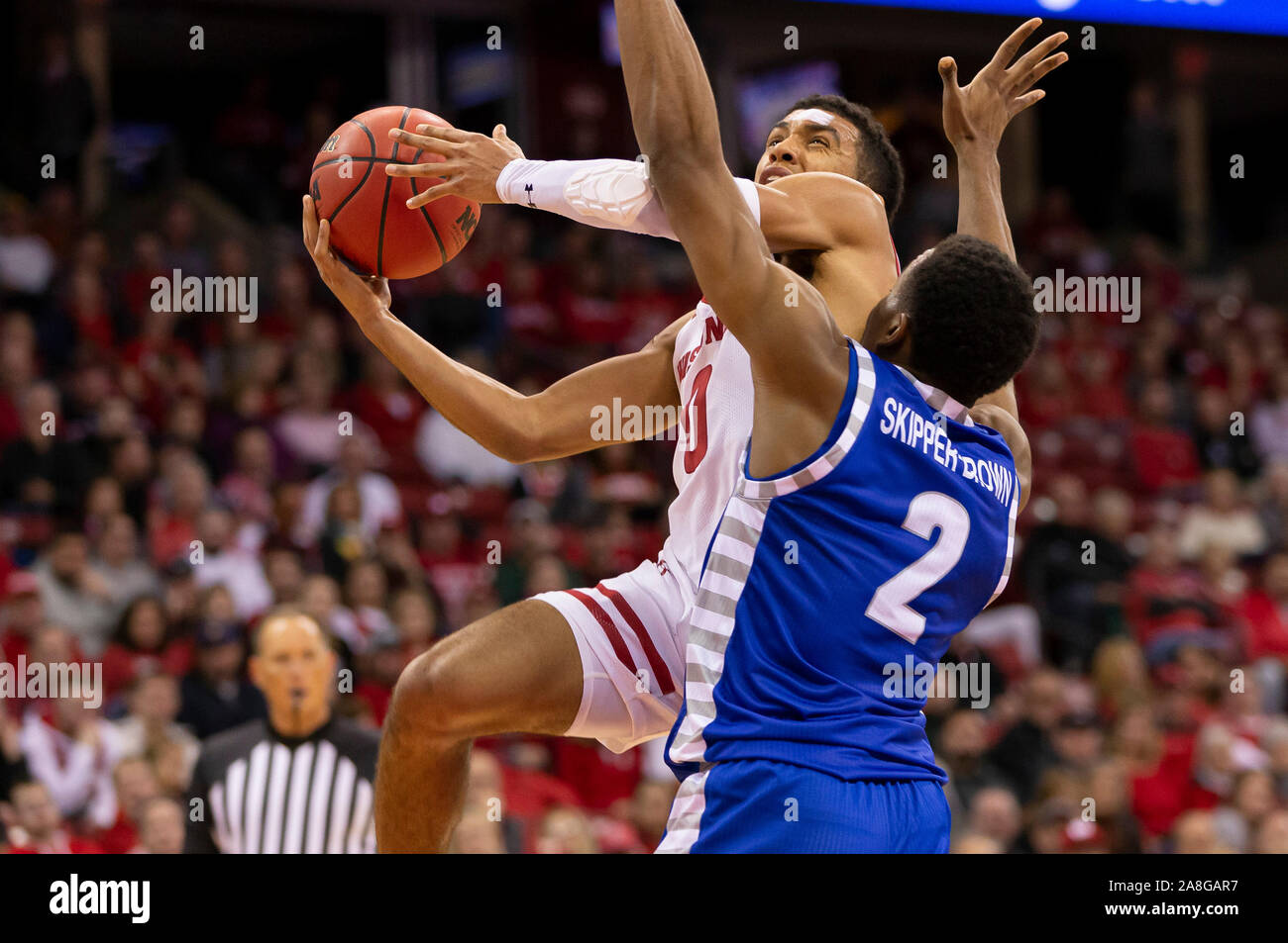 Jordan skipper hi-res stock photography and images - Alamy