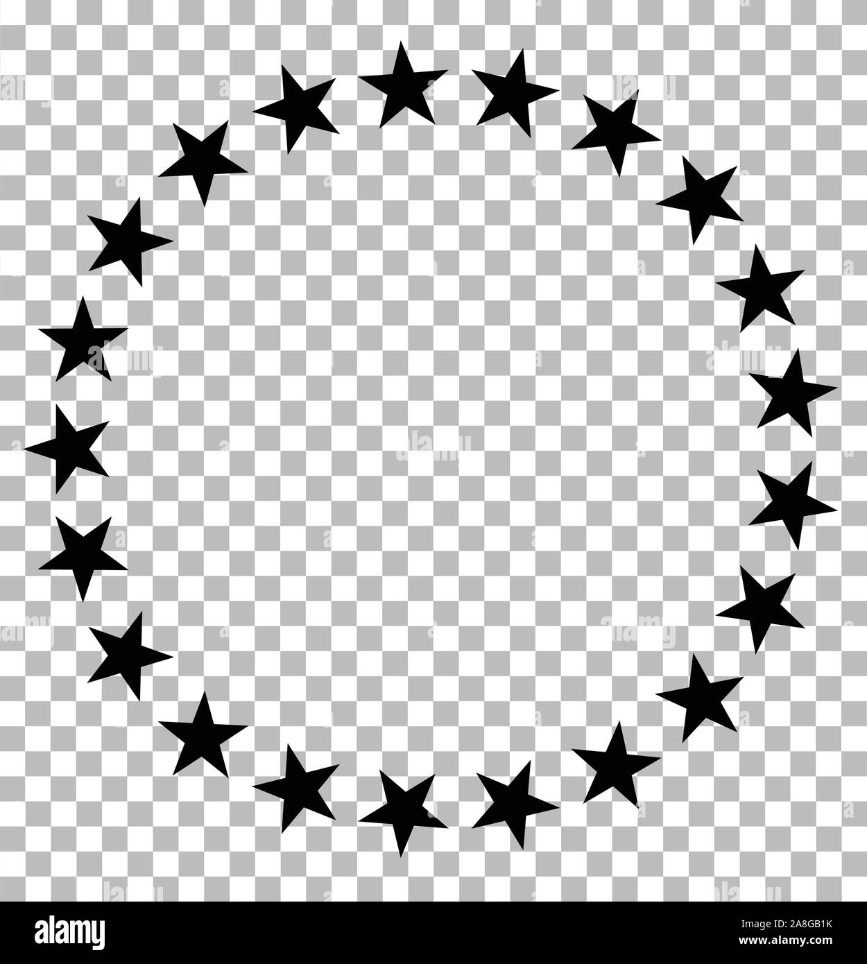 Star Border Designs