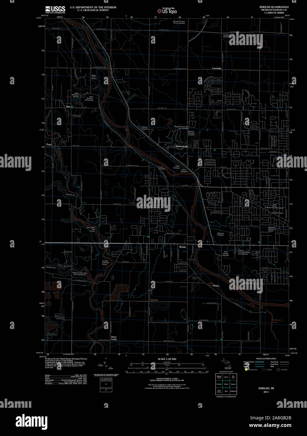 Geological shields hi-res stock photography and images - Alamy