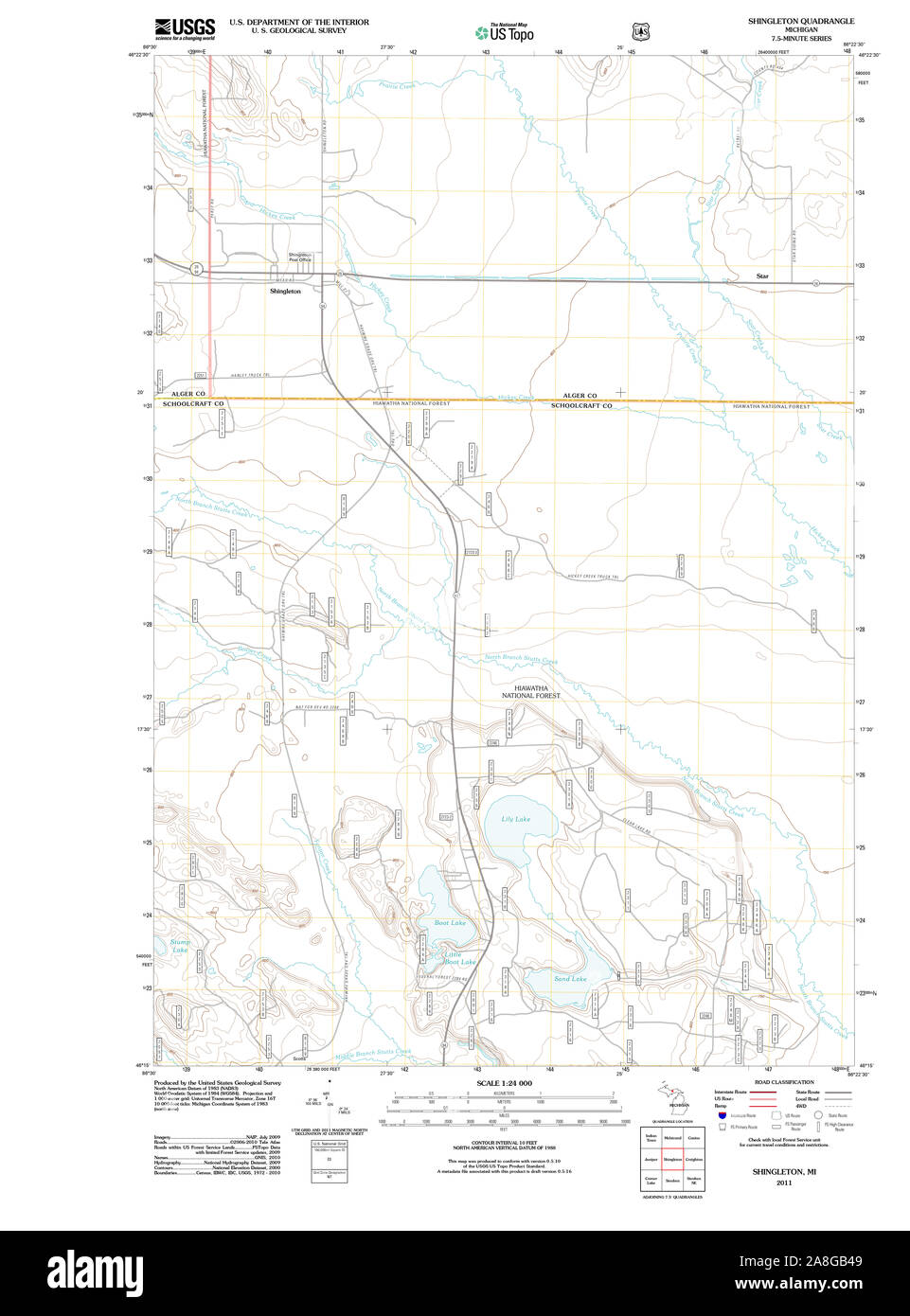 Shingleton map hi-res stock photography and images - Alamy