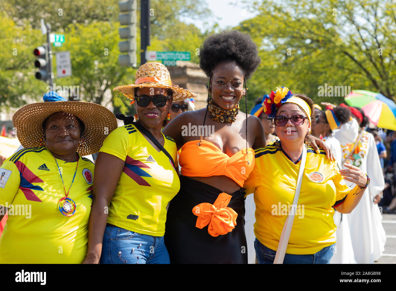 Caribbean clothing hi-res stock photography and images - Alamy