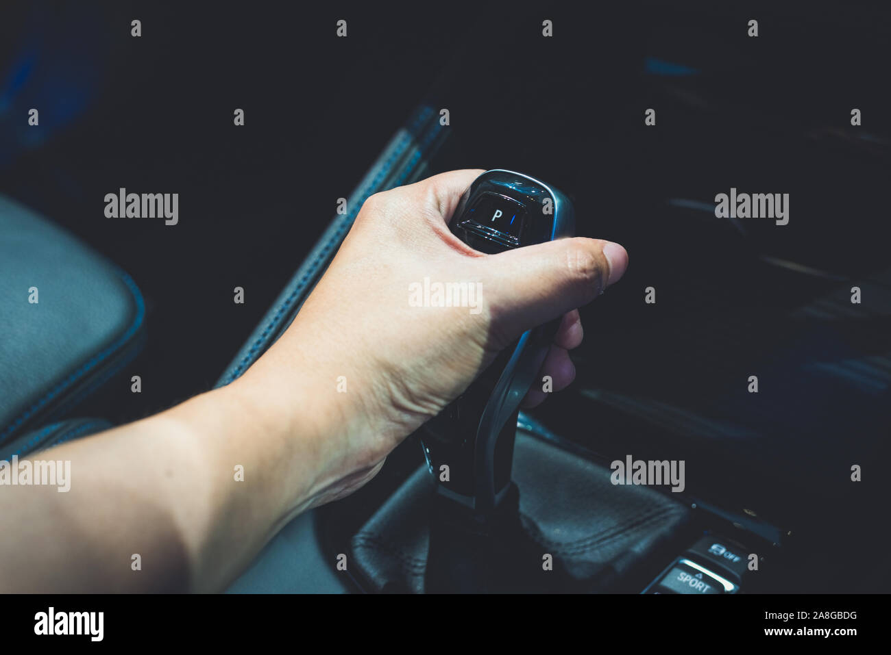 Car entertainment information hi-res stock photography and images - Alamy