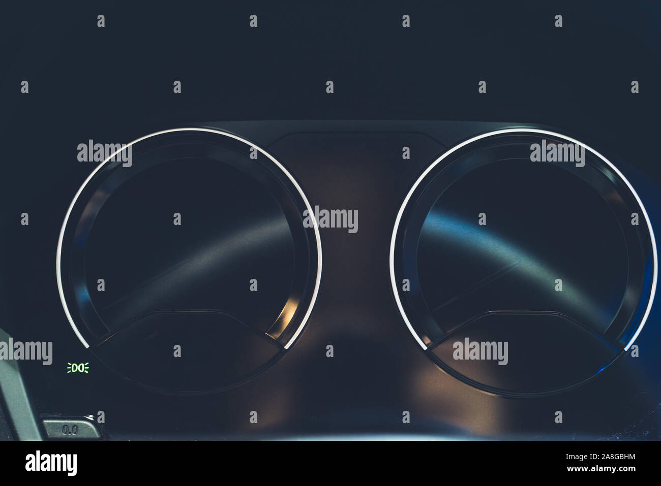 Car instrument panel,Speed Dial Stock Photo - Alamy