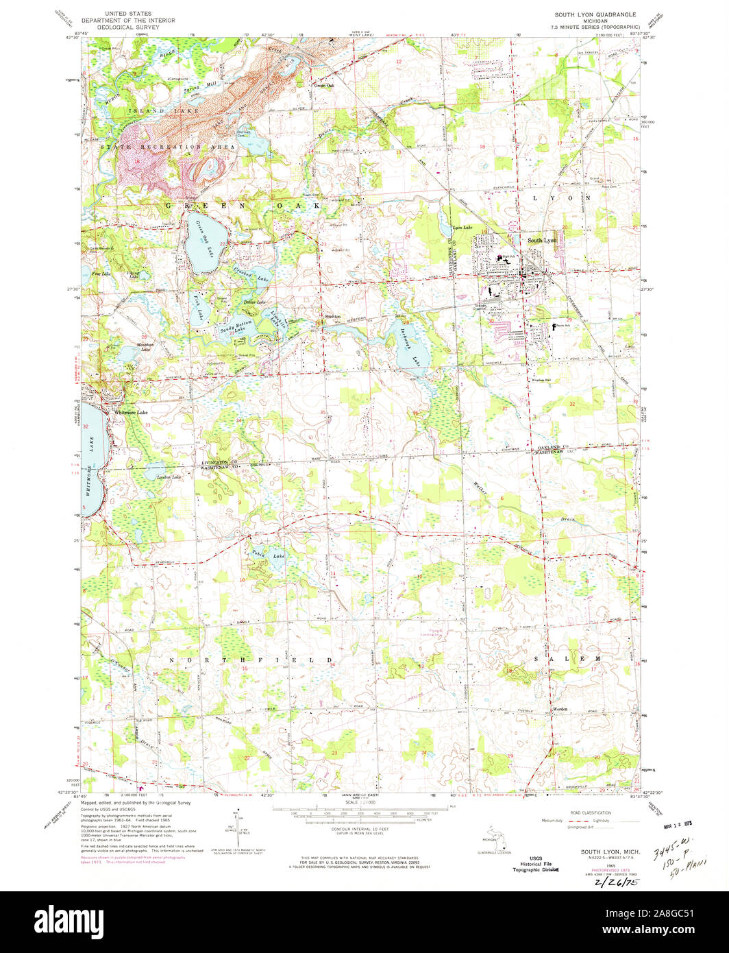 Historical map of lyon hi-res stock photography and images - Alamy