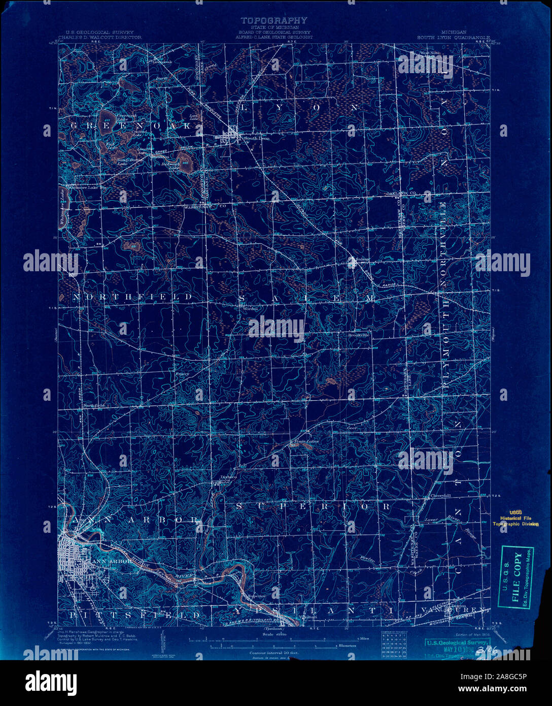 Historical map of lyon hi-res stock photography and images - Alamy