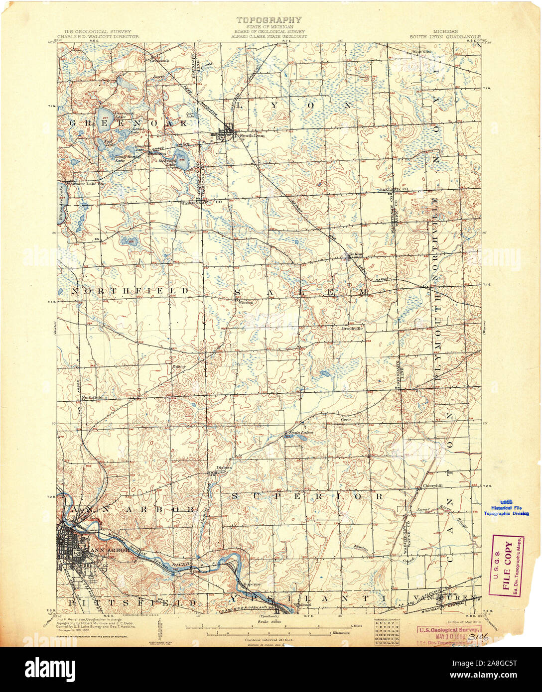 Historical map of lyon hi-res stock photography and images - Alamy