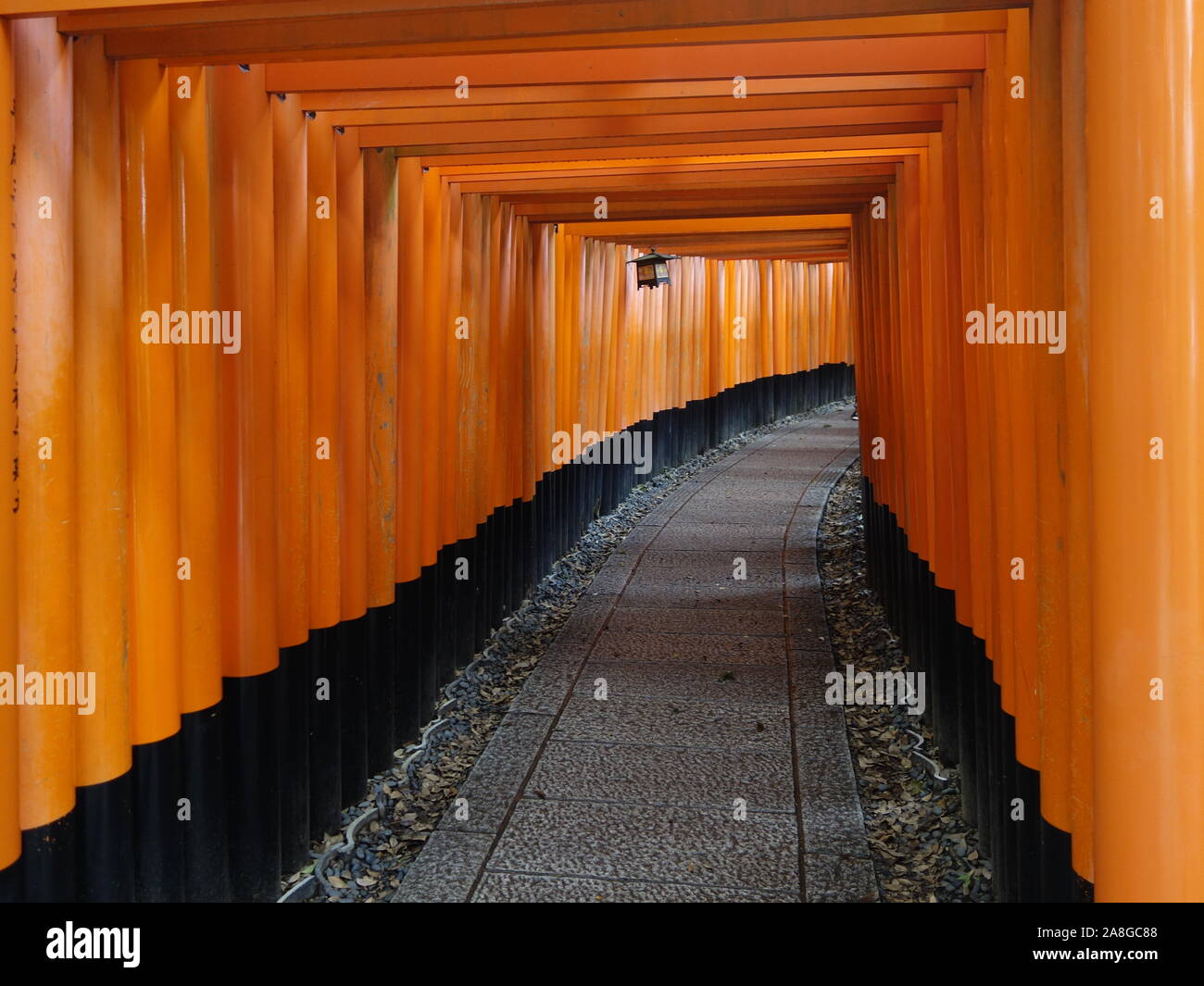 Kyoto Inari Shrine Stock Photo - Alamy