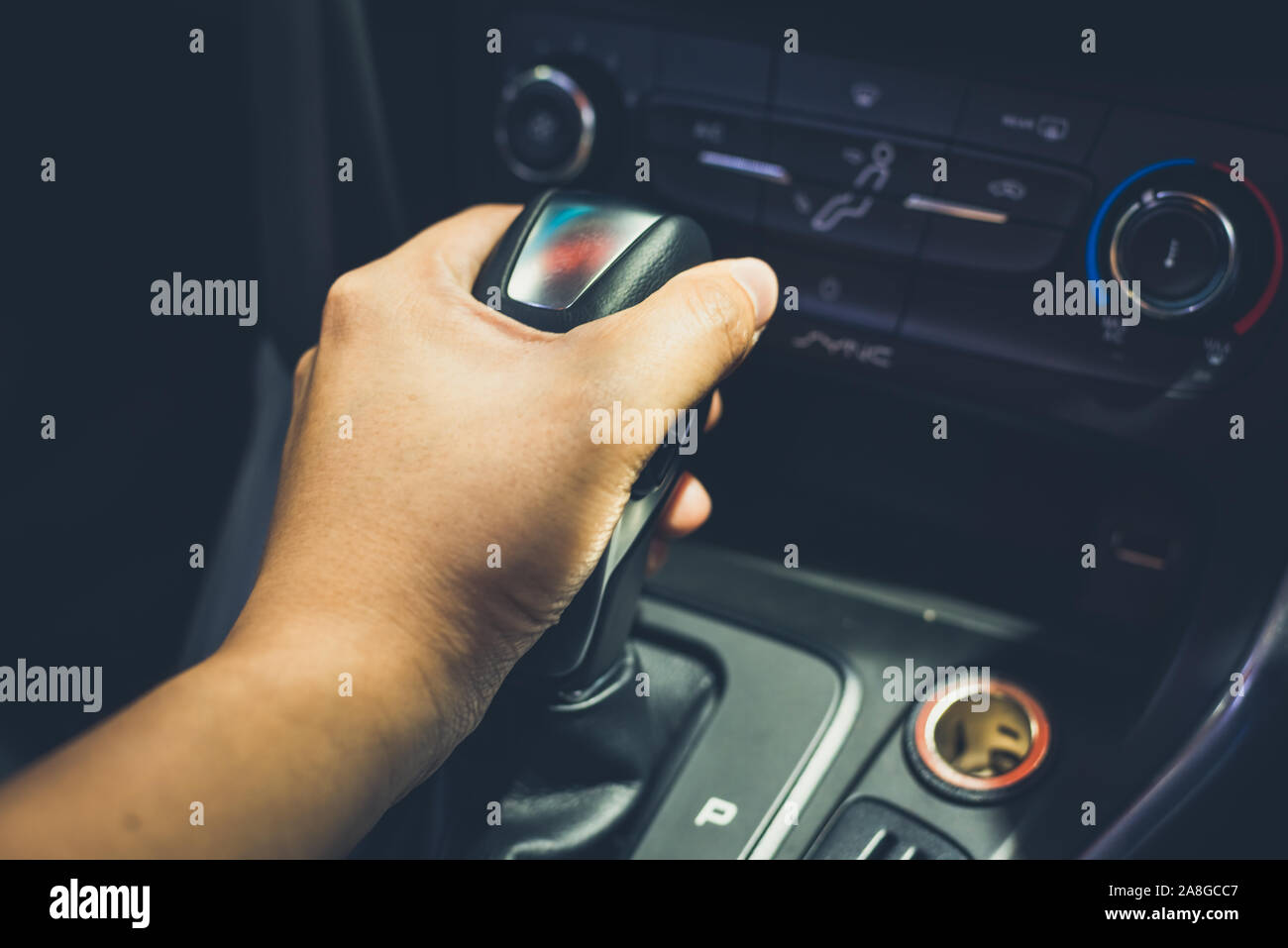 Car entertainment information hi-res stock photography and images - Alamy