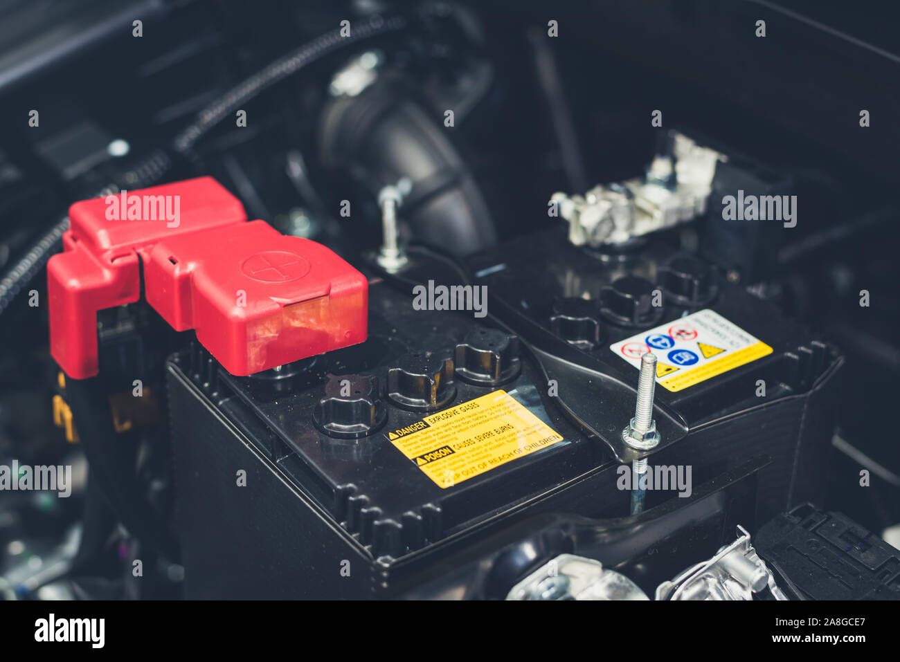 Battery repair room hi-res stock photography and images - Alamy
