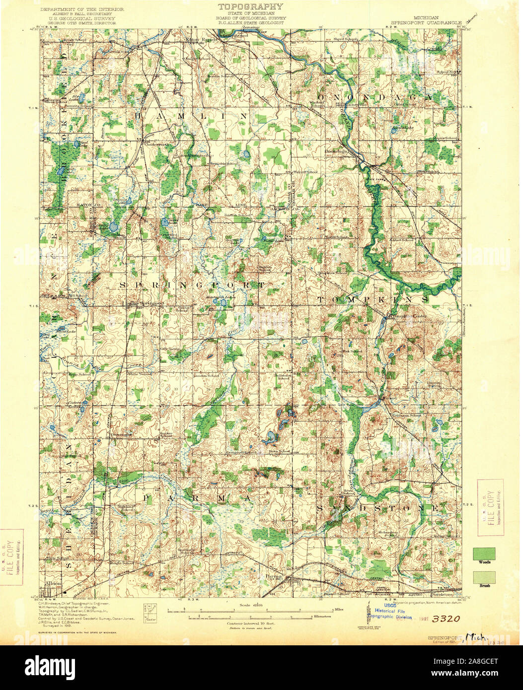 Springport hi-res stock photography and images - Alamy