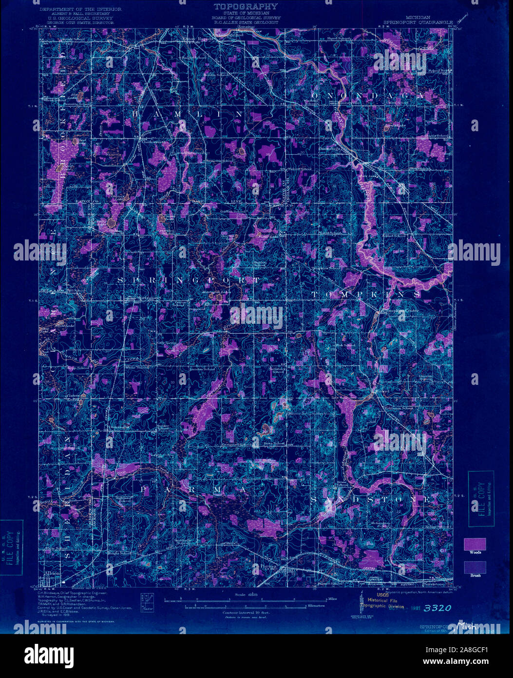 Springport hi-res stock photography and images - Alamy