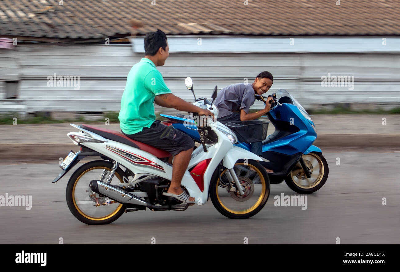 Asian street racing hi-res stock photography and images - Alamy
