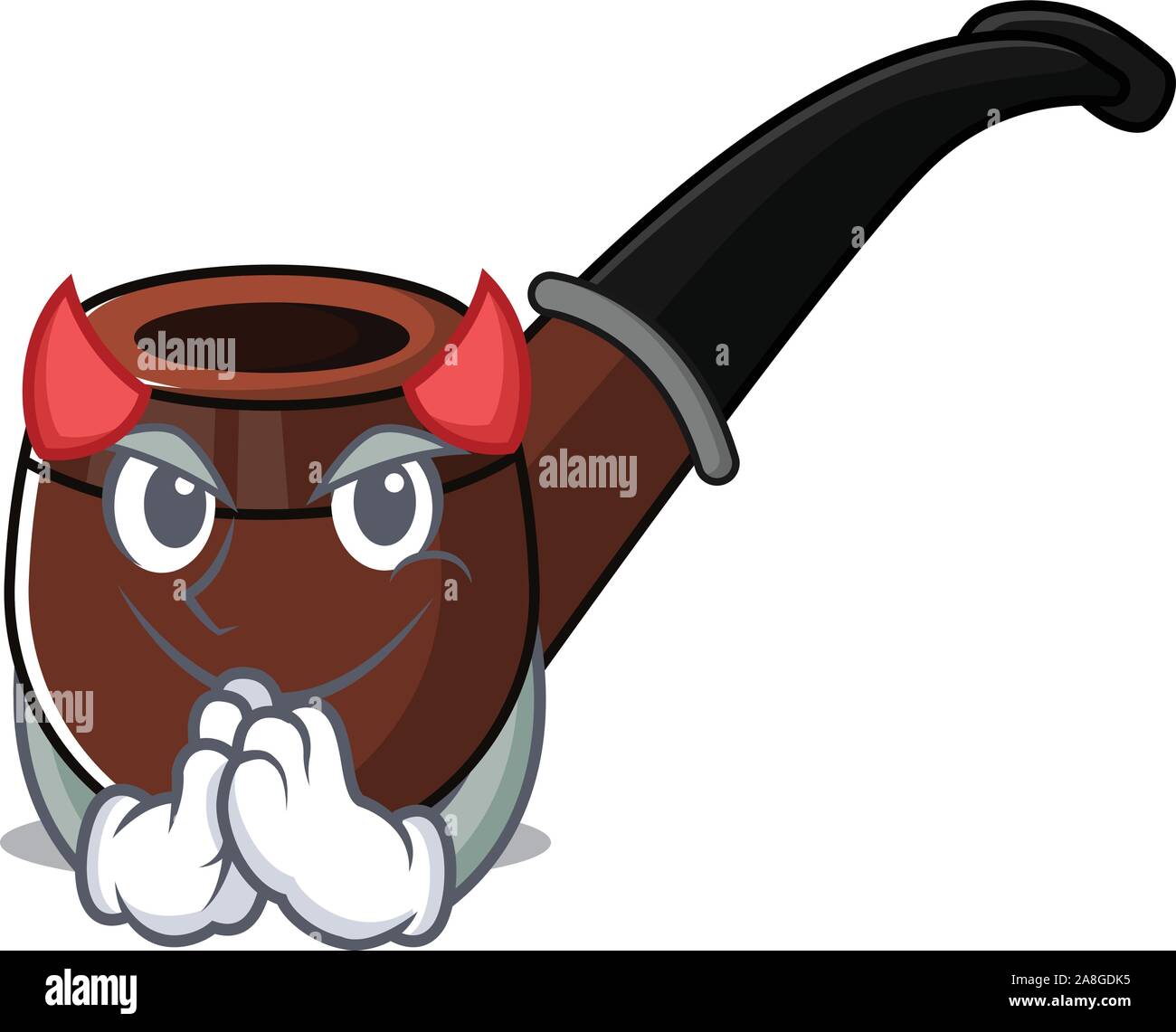 Devil weed Cut Out Stock Images & Pictures - Alamy