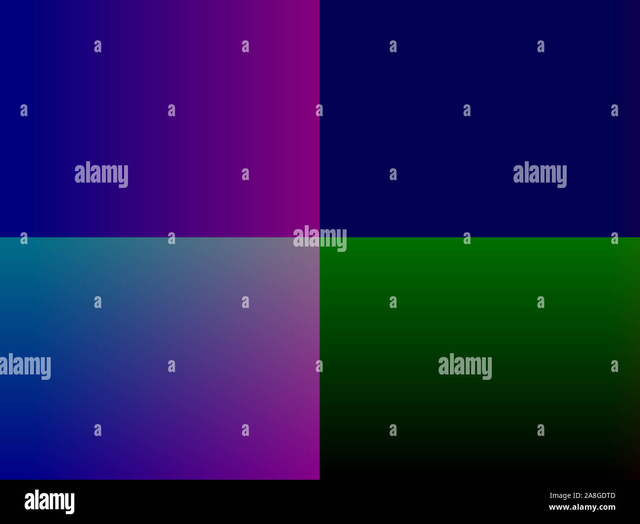 Blue horizontal lines abstract hi-res stock photography and images - Alamy
