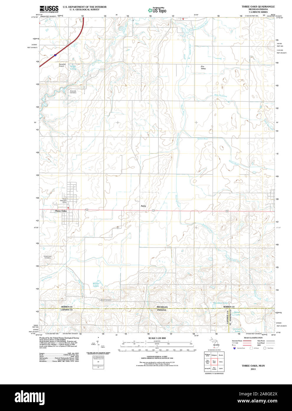 Three oaks Cut Out Stock Images & Pictures - Alamy