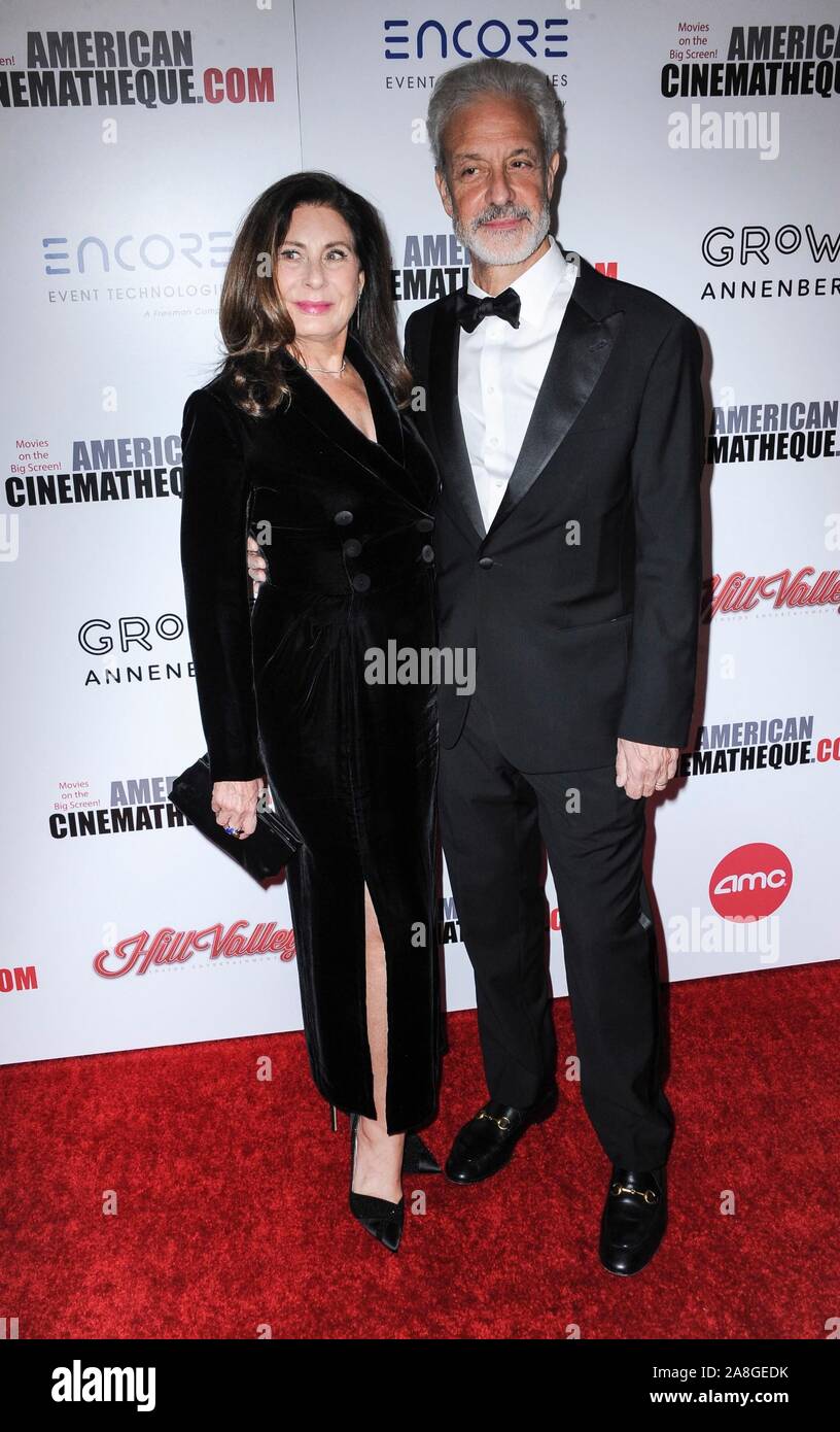 Paula wagner and rick nicita hi-res stock photography and images - Alamy