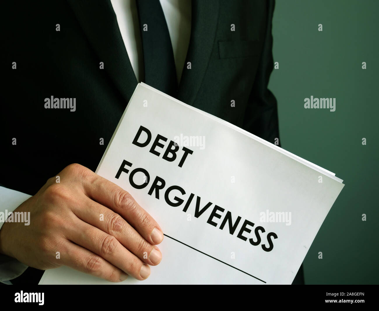 Student debt forgiveness plan hi-res stock photography and images - Alamy