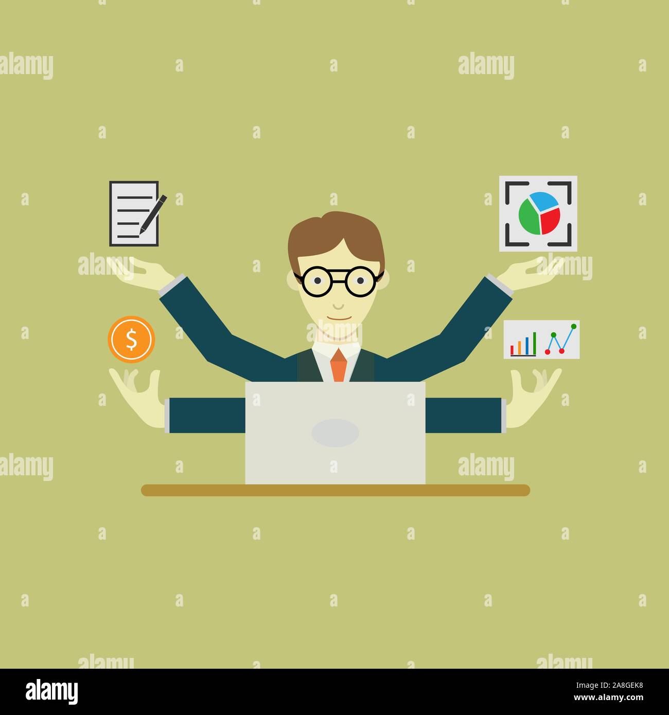 Duties and functions hi-res stock photography and images - Alamy