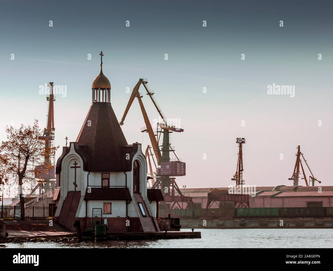 Sovietsk hi-res stock photography and images - Alamy