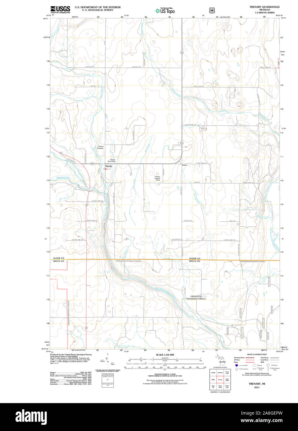 Trenary hi-res stock photography and images - Alamy