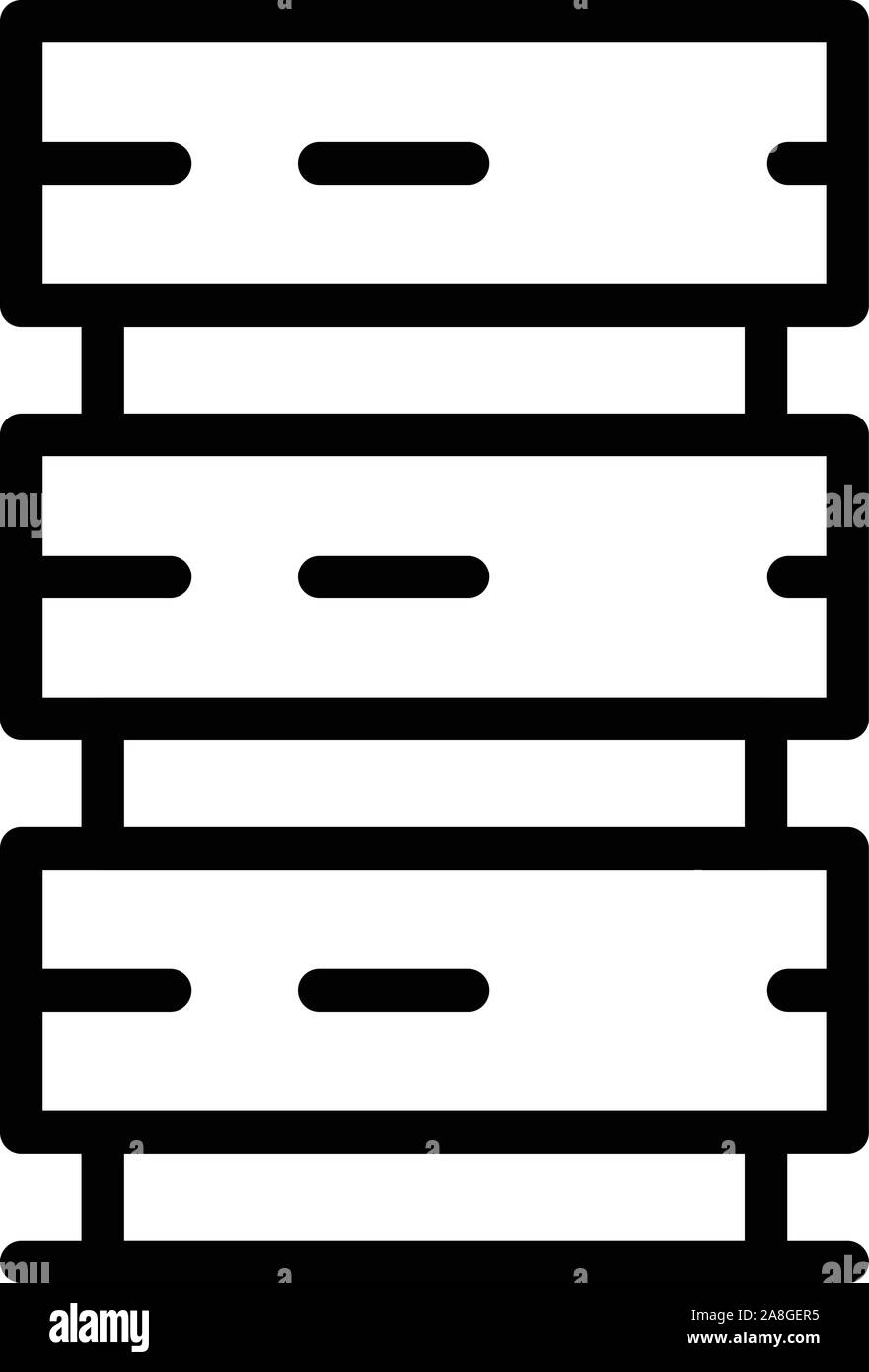 Tower server cloud computing Black and White Stock Photos & Images - Alamy