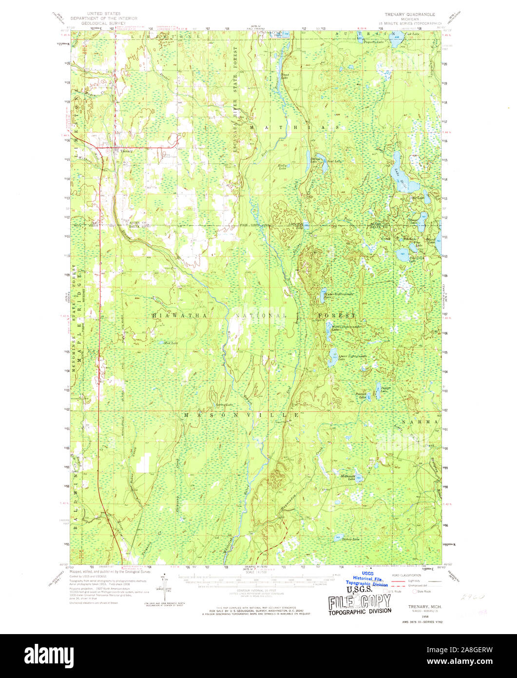 Trenary hi-res stock photography and images - Alamy