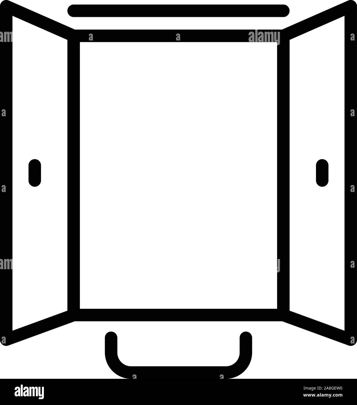 Double vision business Stock Vector Images - Alamy