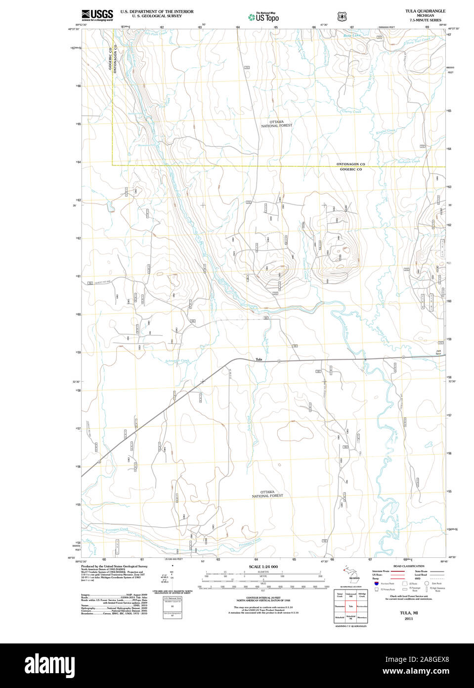 Map of tula Cut Out Stock Images & Pictures - Alamy