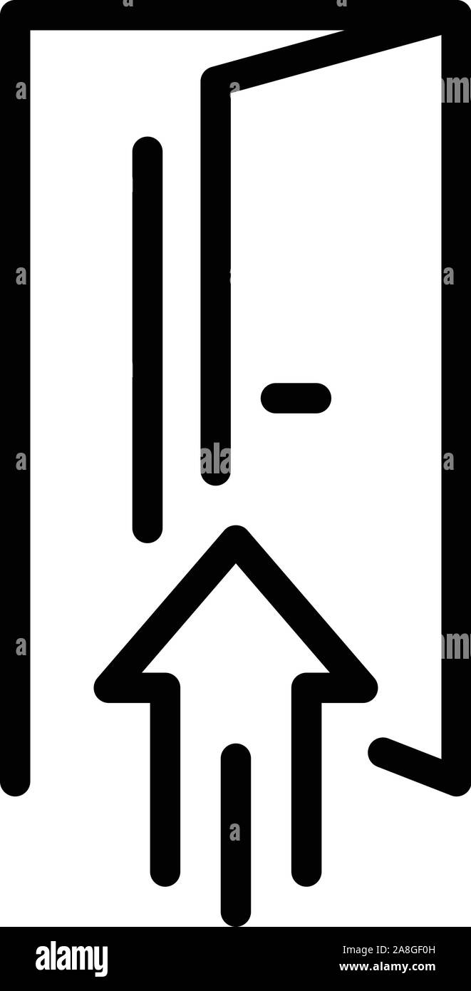 Single point entry Stock Vector Images - Alamy